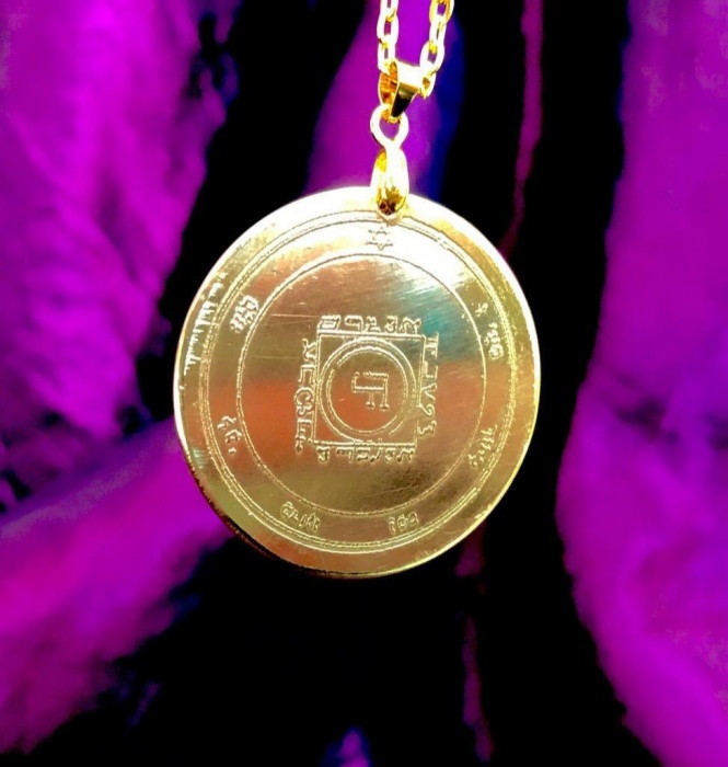 Double Sided Power Pentacles of Venus composed of 3rd and 5th Pentacle ...